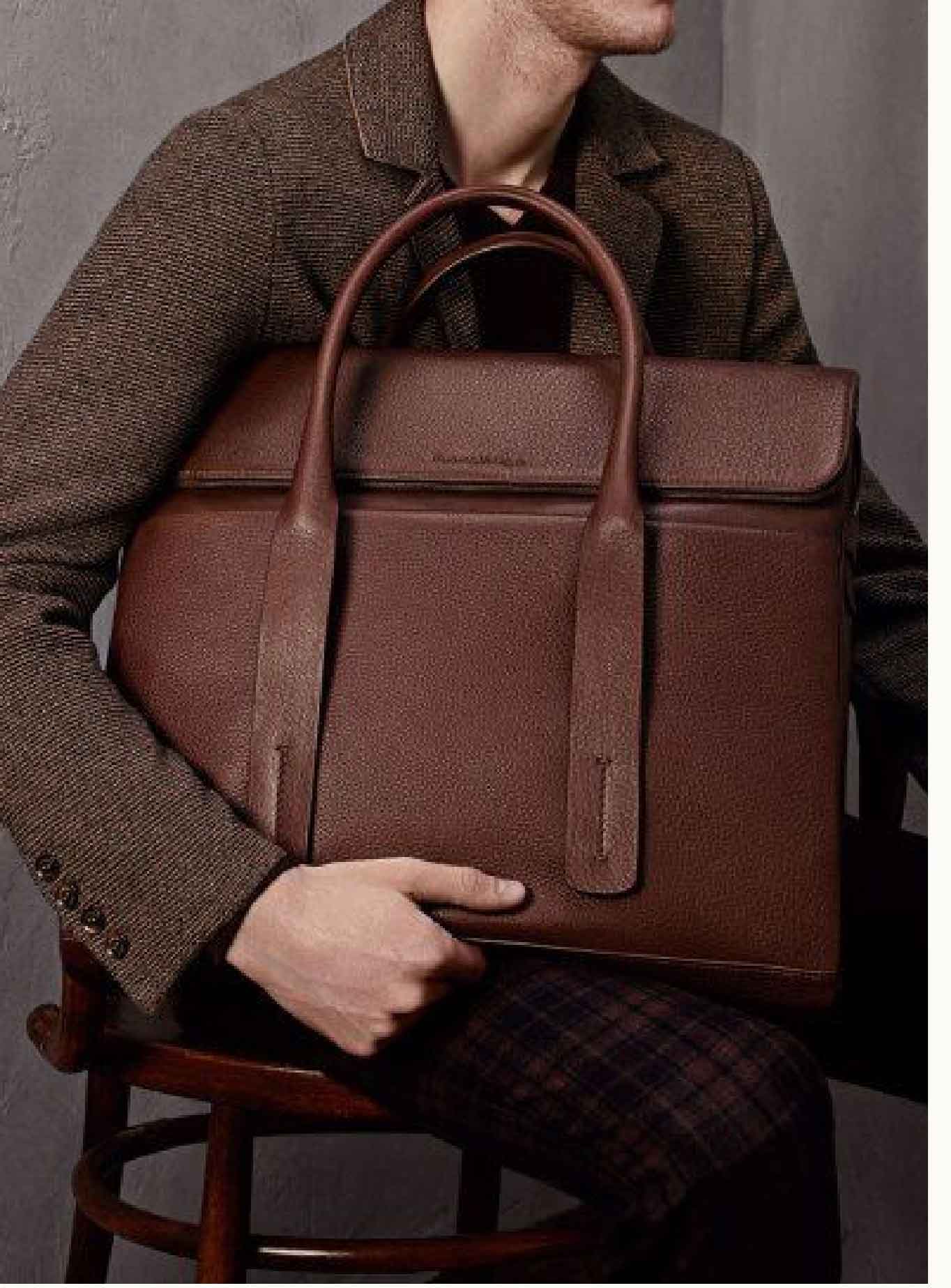 Premium Leather Tote Bags – Cavalier Galante